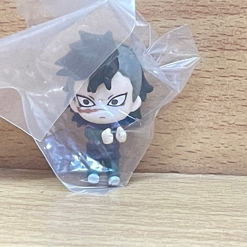 Japan Bandai Gashapon Hugcot Cable Demon Slayer Genya Shinazugawa ...