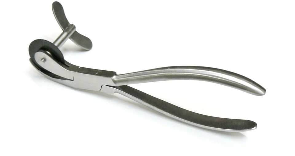 Finger Ring Cutter Emergency Tool Ring Band Cutter S.S.Cut Off & Remove ...