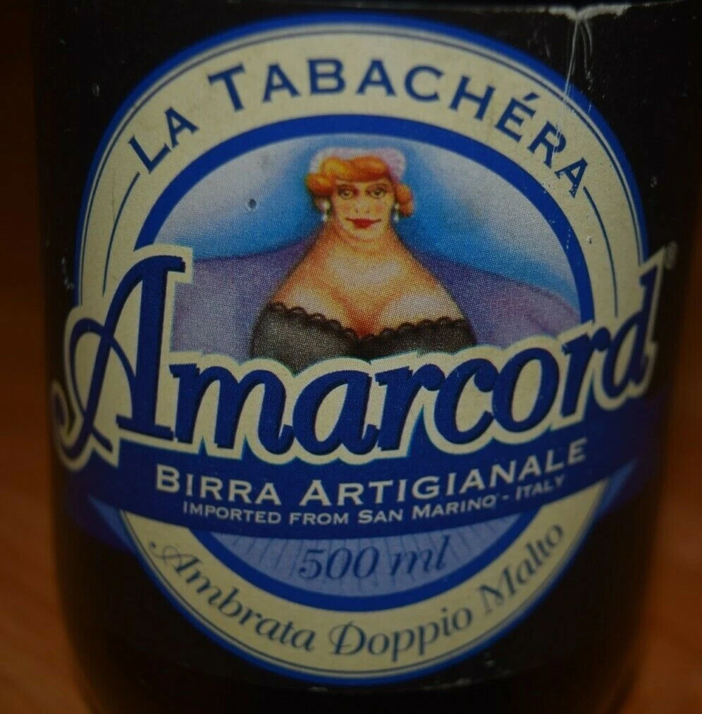 Amarcord Beer
