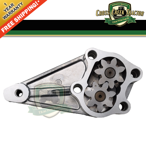 RE504914 Oil Pump JD 350 Series For John Deere Tractors 5210, 5310 ...