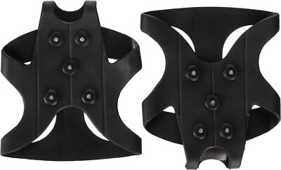 Bare Ground IG-100 No-Slip Ice Grip Over Shoe Traction Cleats, Fits ...