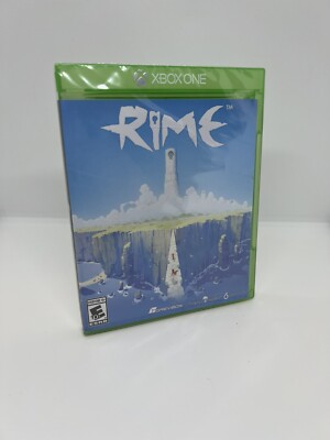 Rime (Microsoft Xbox One, 2017) Game Brand New Sealed 812303010934| eBay