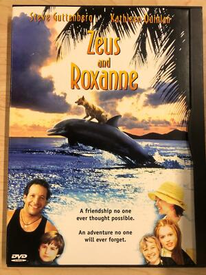 Zeus and Roxanne (DVD, 1997) - K8 26359139222| eBay