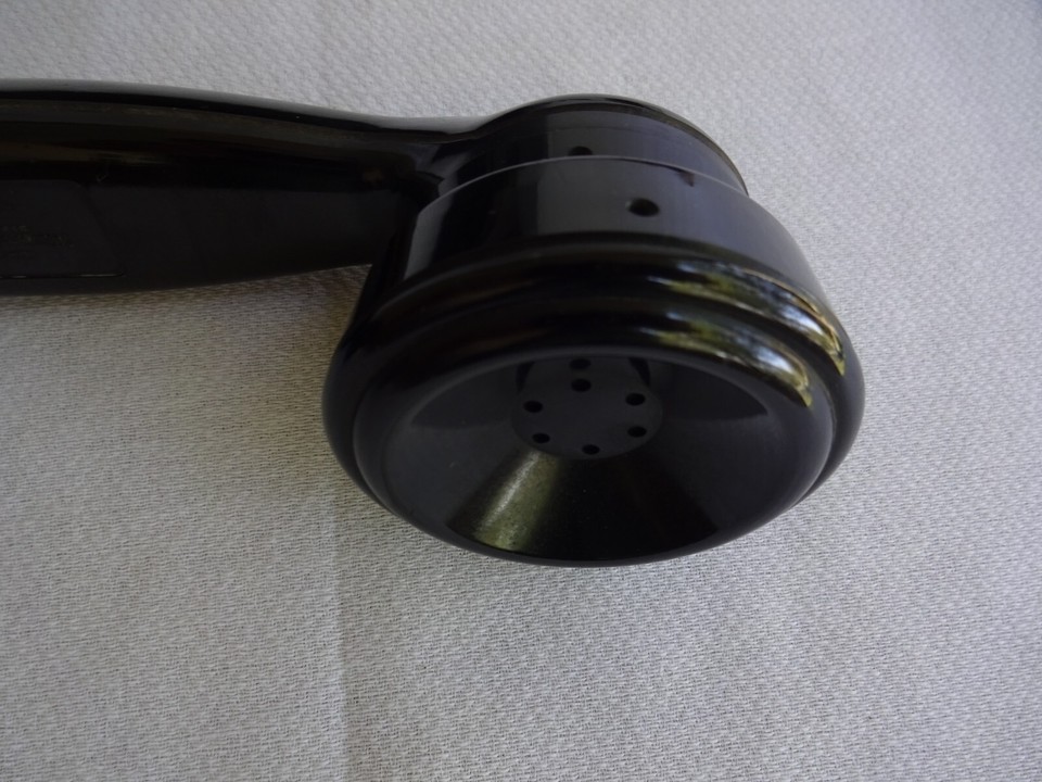 Antique Western Electric telephone 302 metal 1937 manual Working | eBay