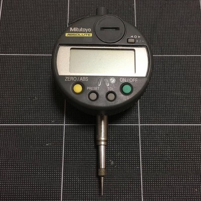 Micrometers - Mitutoyo Id