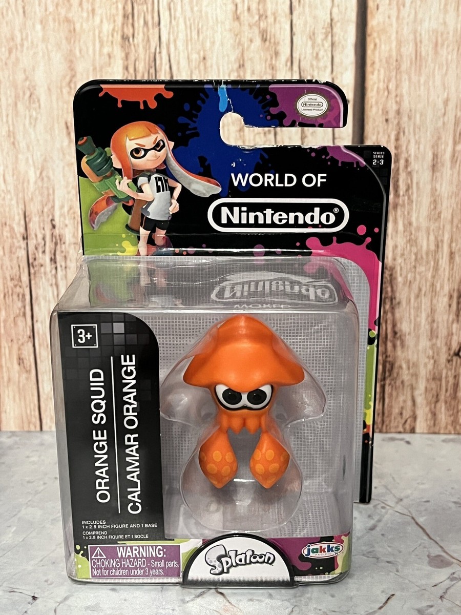 Nintendo Splatoon Squids Splatoon On Nintendo Switch: Will There Be A