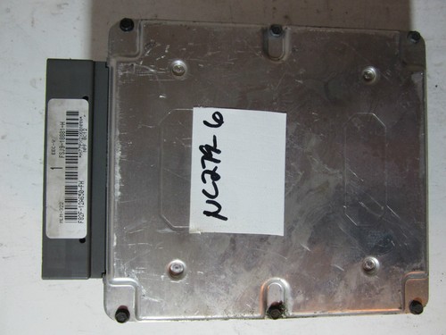 279-6 WARRANTY 1998 Mazda 626 Engine Control Computer Brain ECM ECU EBX ...