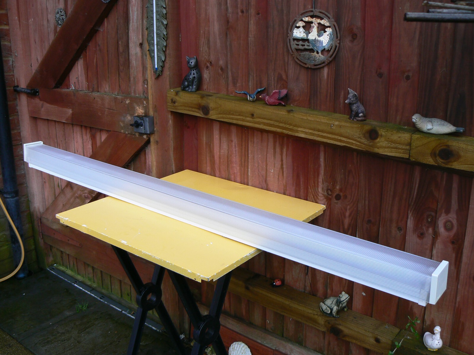 Thorn Single Batten Fluorescent Light T26 NC L840 5 Ft 58W UK | eBay UK