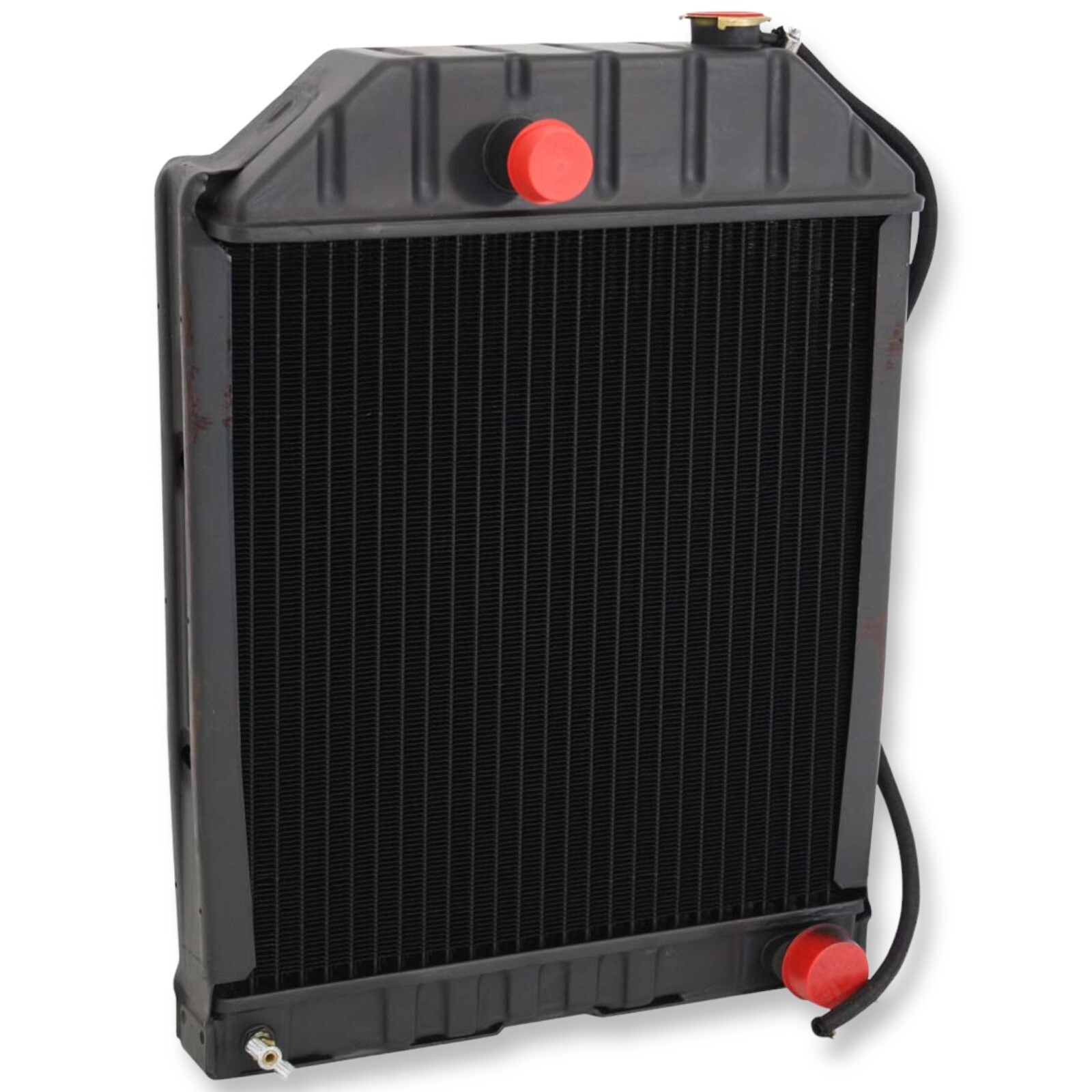 Radiator Fits Ford Holland 340 445 535 4100 4500 4600 5000 C5NN8005N ...