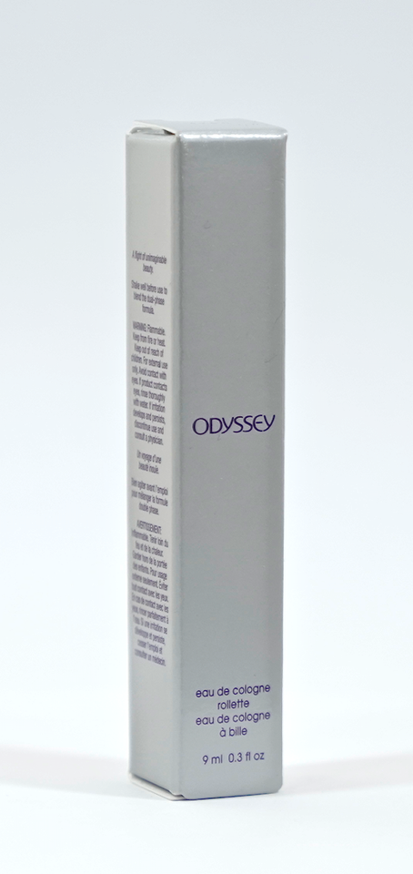 Avon Odyssey Perfume Vintage Dual Phase (SHAKE UP!) - Travel Size ...