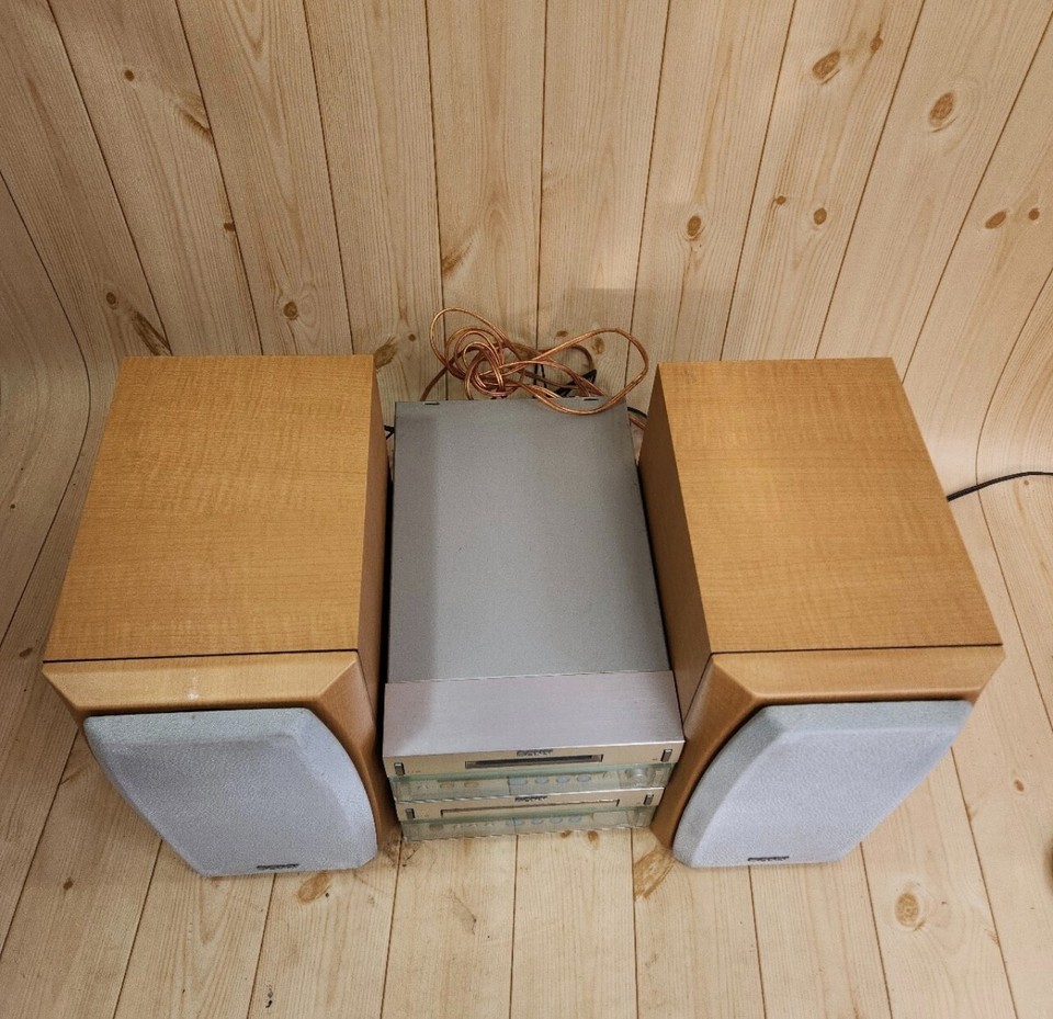 SONY MDS-SD1 HCD-SD1 JMD-7 CD MD Deck Player Recorder High-End ...