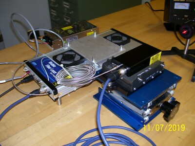 Lab Lasers & Photonics - Spatial Filter