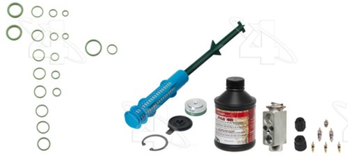 A/C Compressor Replacement Service Kit-Installer Kits 4 Seasons 40001SK ...