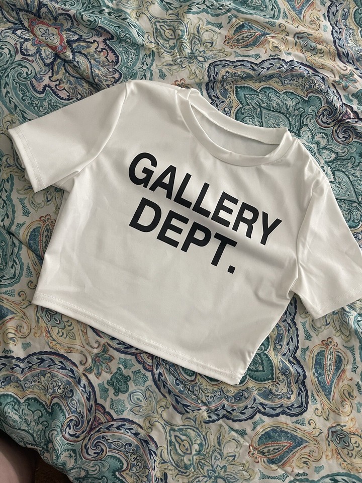 Women’s Gallery Dept. Shirt And Skirt Set - Small | eBay