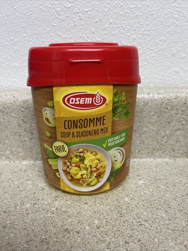 Osem Instant Soup & Seasoning Mix Consomme Chicken Bouillon Powder 14 ...