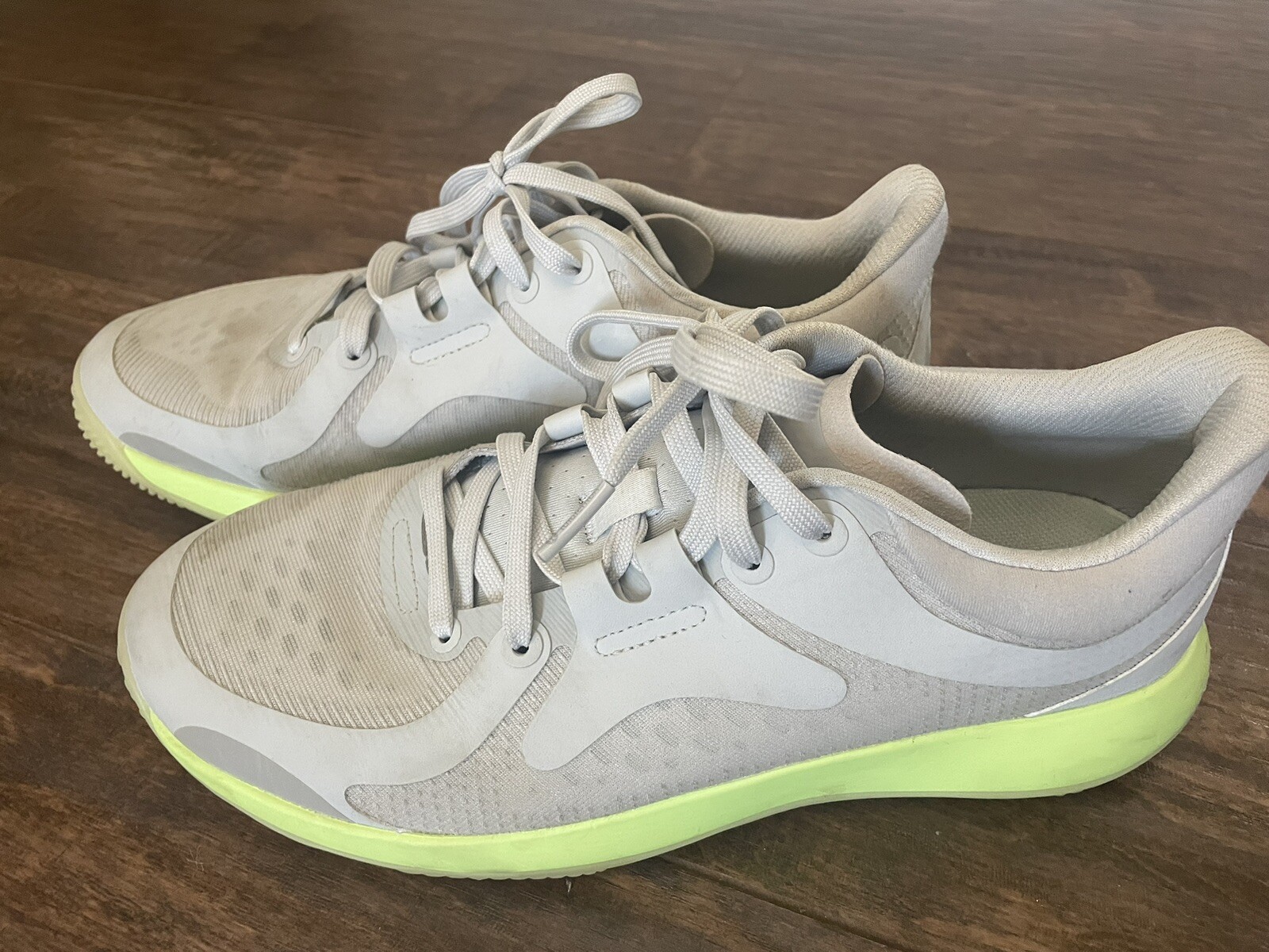 Lululemon Shoes Women’s 8.5 Chargefeel Train Gray And… - Gem