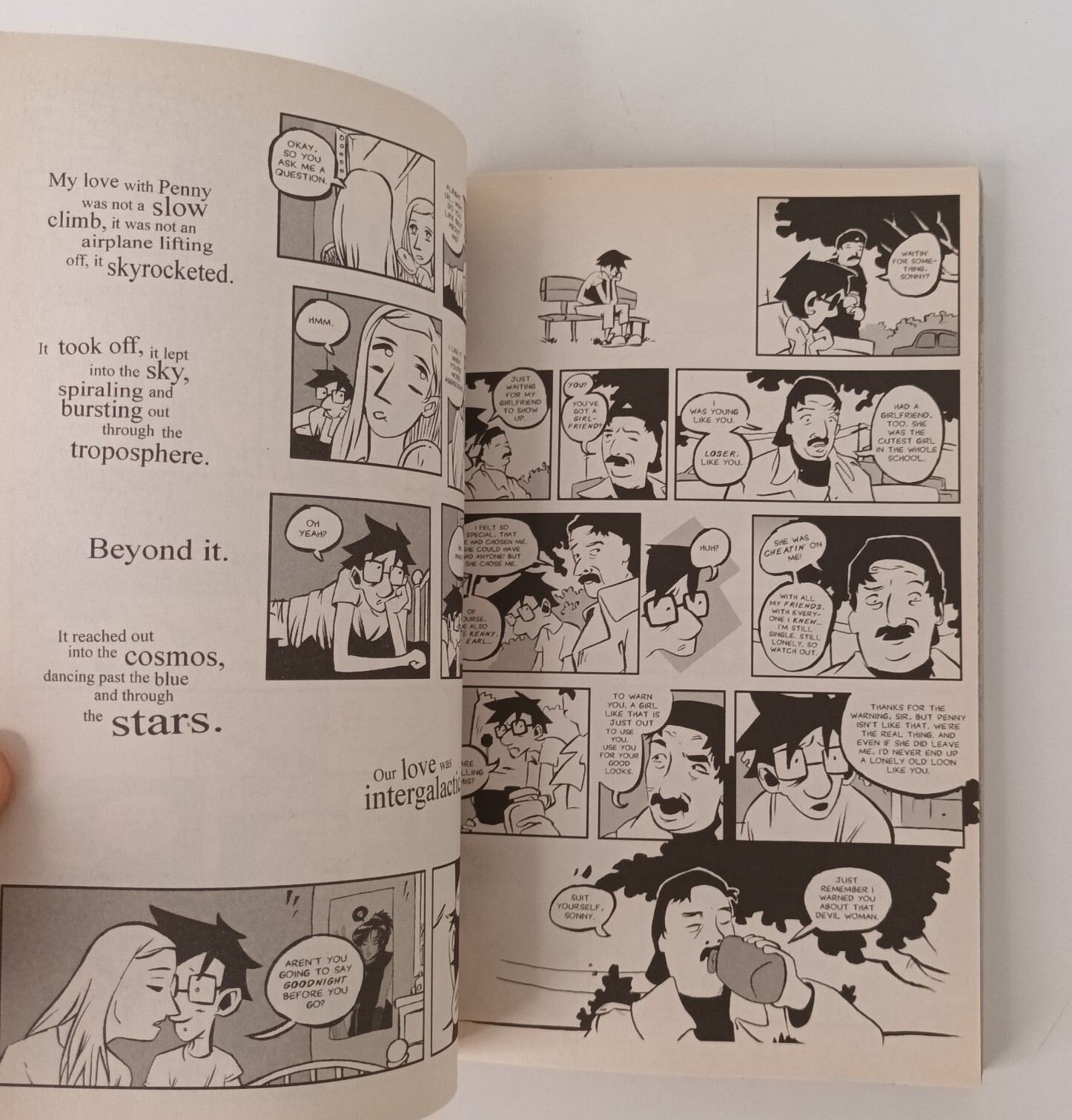 Emo Boy Volume 1 & 2 Paperback Books Graphic Novels By Steve Emond 2006 ...