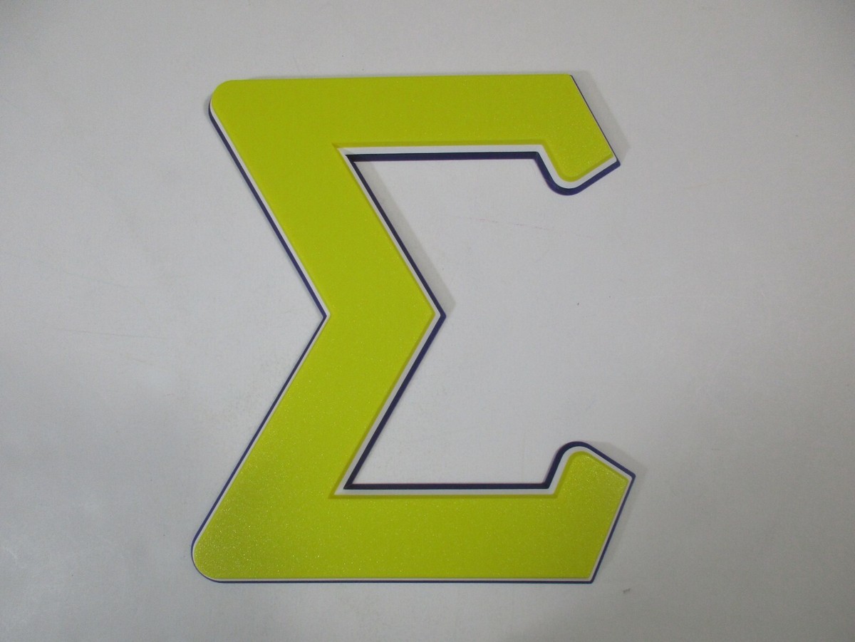 Sae Greek Letters - Infoupdate.org