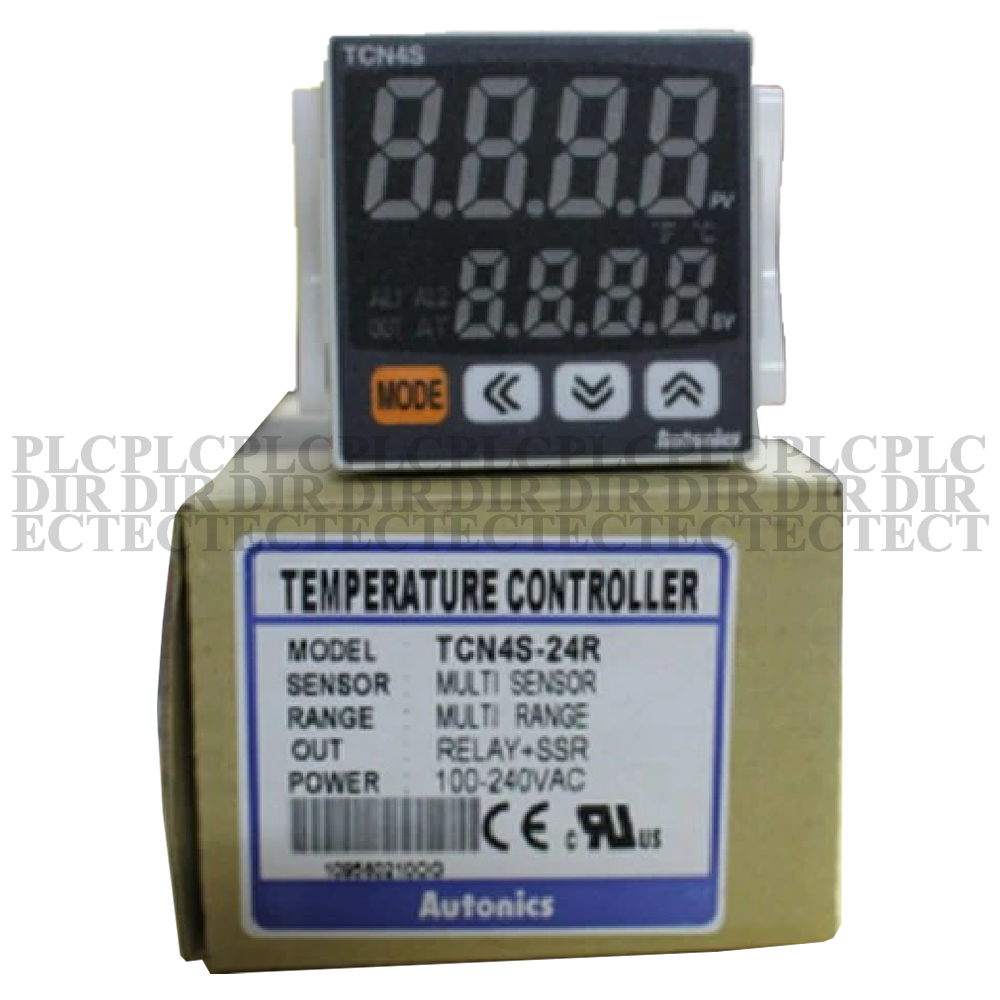 NEW Autonics TCN4S-24R Temperature Controller | eBay