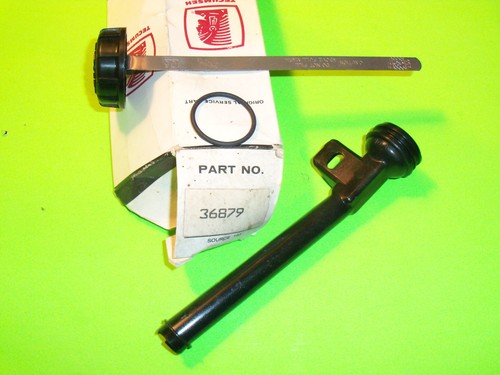 NEW TECUMSEH DIPSTICK & TUBE ASSY 36879 OEM FREE SHIPPING LA7 | eBay