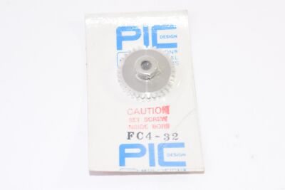 NEW PIC Design FC4-32 Set Screw | eBay