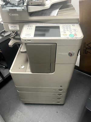 Canon IR Advance 4225 A3 Mono Laser Copier Printer Scanner 42 ppm 4225 ...