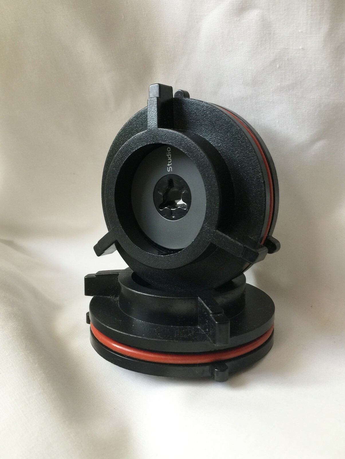 PAIR PLASTIC NAB HUB ADAPTERs FIT REVOX or AKAI PIONEER RR | eBay
