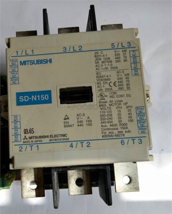 1pc MITSUBISHI Sd-n150 SDN150 One Year for sale online | eBay
