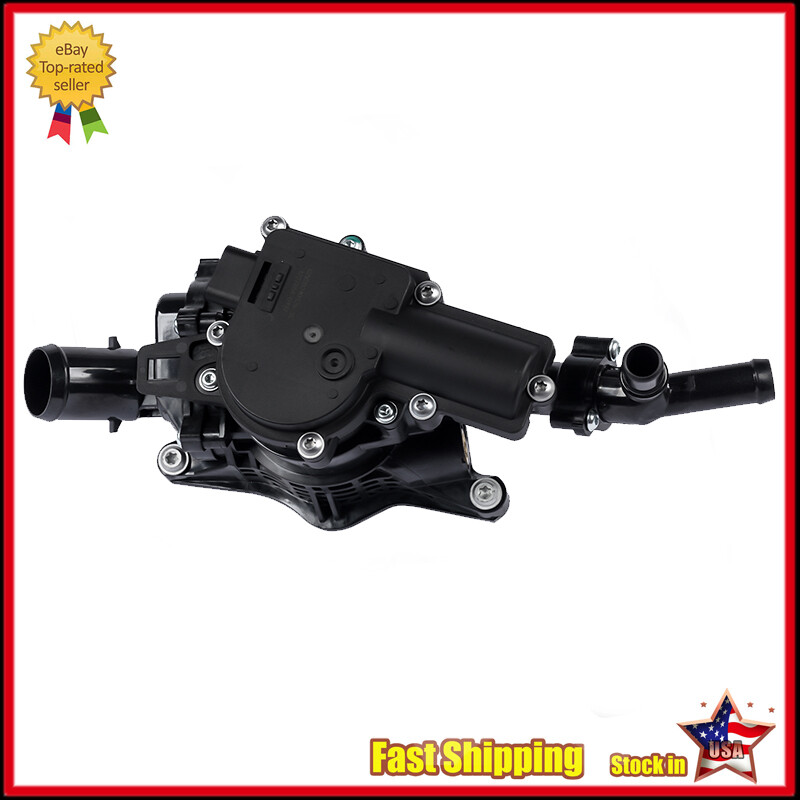 Water Control Valve for 2018-2023 MAZDA CX-3 CX-5 CX-30 PYFD-15-16ZA ...