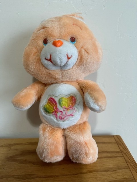 Care Bear Vintage 1980's Surprise, Sea Friend, Forest Friend, Harmony ...