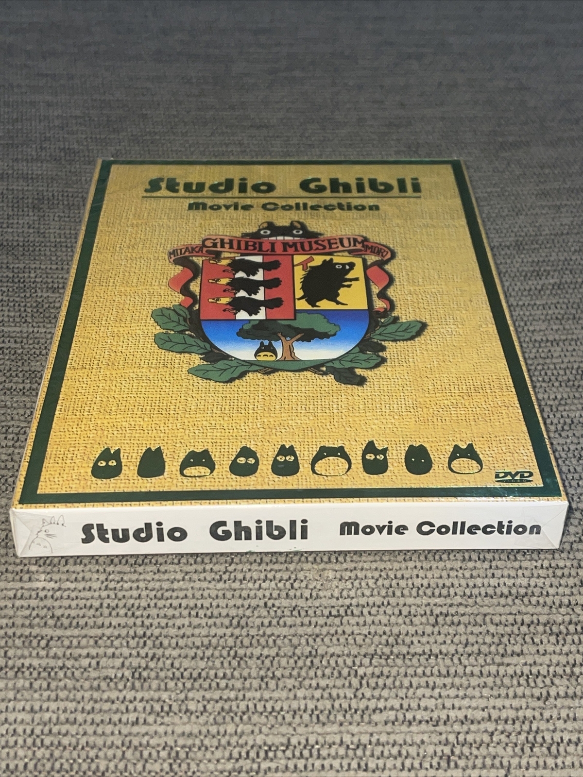 Studio Ghibli Dvd Collection Ebay