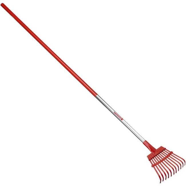 Fixed Tine Shrub Rake Corona Clipper RK 62060 | eBay