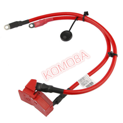 61129259425 Battery Positive Plus Pole Cable For BMW 328i 335i 428i ...