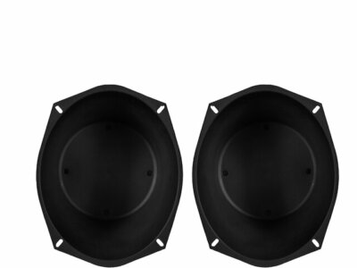 For 1982-1996 Chevrolet Caprice Speaker Box 18341BV 1983 1984 1985 1986 ...