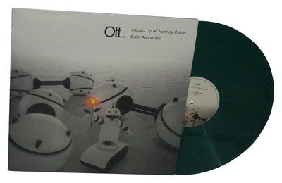 Ott A Charge Up At Nunney Catch Scilly Automatic Sur Vert Vinyle ...