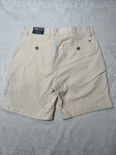 tommy hilfiger THFLEX SHORTS SIZE 30 | eBay