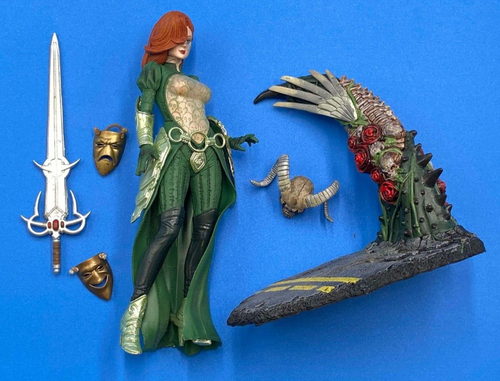 McFarlane Toys Joseph Michael Linsners Dawn Action Figure | eBay