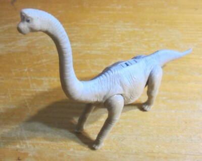 Baylene Brachiosaurus 8.5" Disney Dinosaur 2000 McDonald's Happy Meal ...