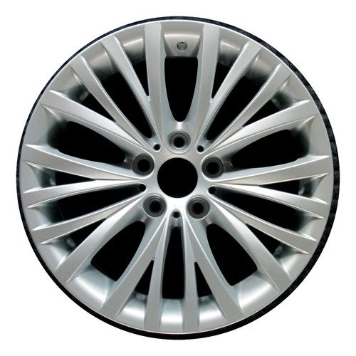 Wheel Rim BMW Z4 18 2009-2016 36116785251 Painted OEM Factory Rear OE ...