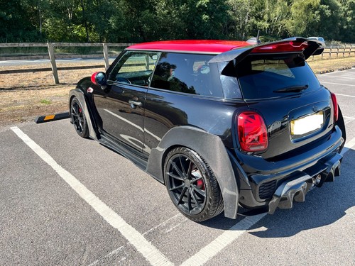 Unique Mini 2.0 John Cooper Works 3dr - Full Service + MOT | eBay UK