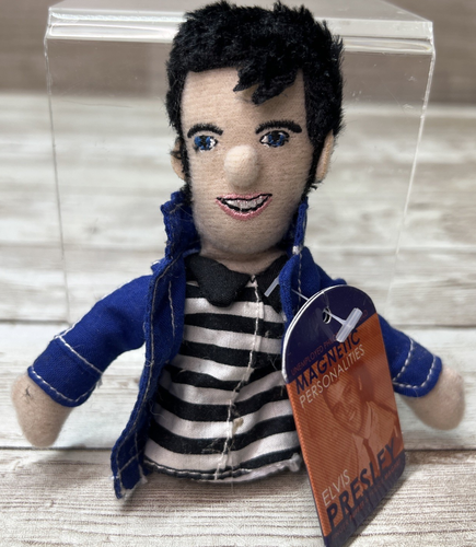 Elvis Presley Finger Puppet Fridge Magnet -Magnetic Personalities ...