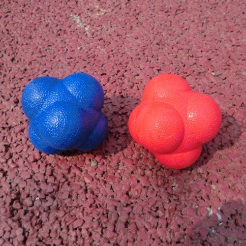 Set of 2 Quick Reaction Training Toy Agility Equipment Motor Response ...