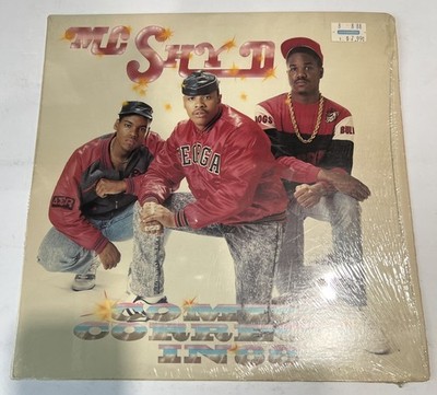 MC Shy D - Comin’ Correct In 88 Lp Skywalker vg+ In Shrink | eBay