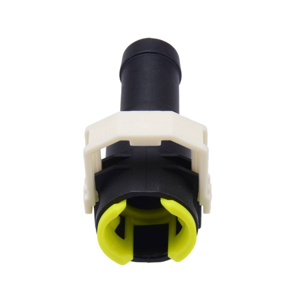 2x Cooling Water Hose Heater Pipe Connector Fit For Mazda 2 3 5 6 ...
