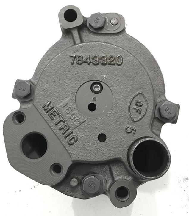 1987-89 Chevrolet GMC P, R and V Series Truck Rebuilt Smog Air Pump KC ...