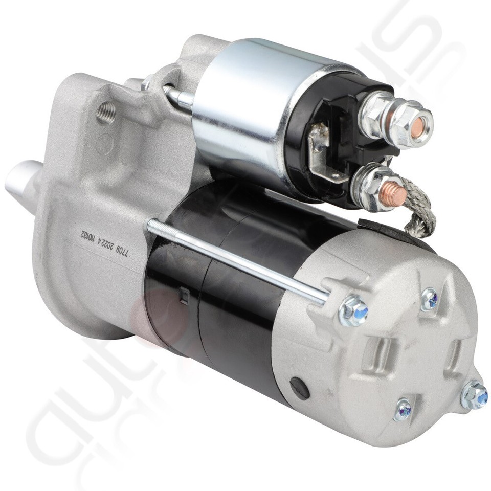 Starter For Chrysler Pacifica Town Country Dodge Caravan 3.8L 3.3L V6 ...