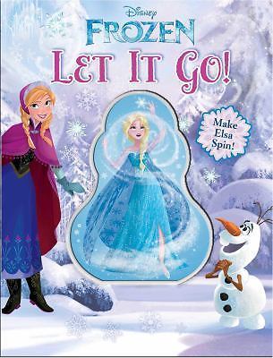 Disney Frozen: Let It Go 9780794432676| eBay
