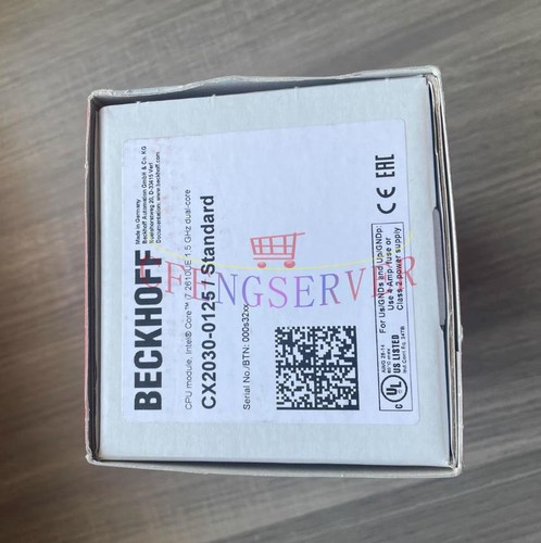 1PCS New Beckhoff CX2030-0125/Standard PLC module | eBay Australia