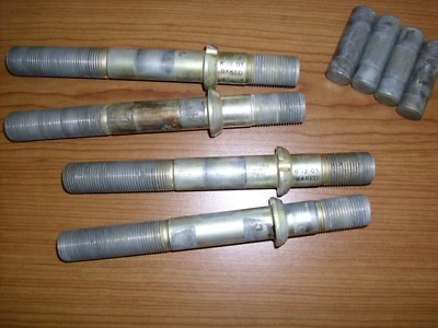 Bell 206 Helicopter Strap Bolts 206-011-260-103 | eBay