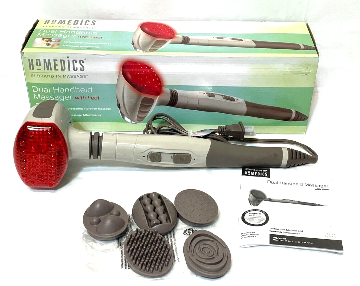 Homedics Handheld Massager